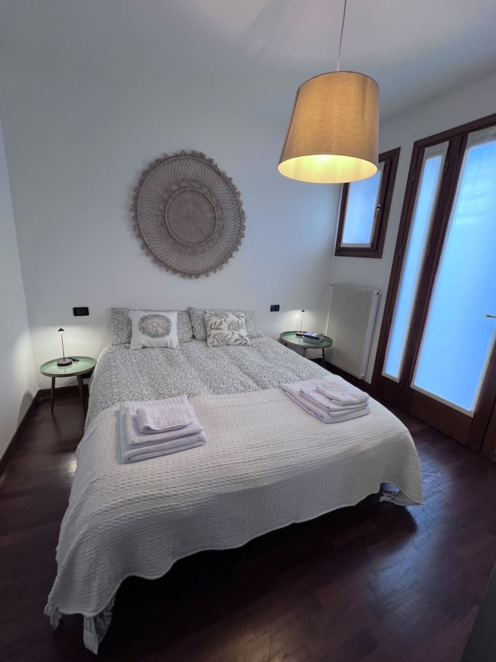 Appartamento Villaraspa - Bassano del Grappa