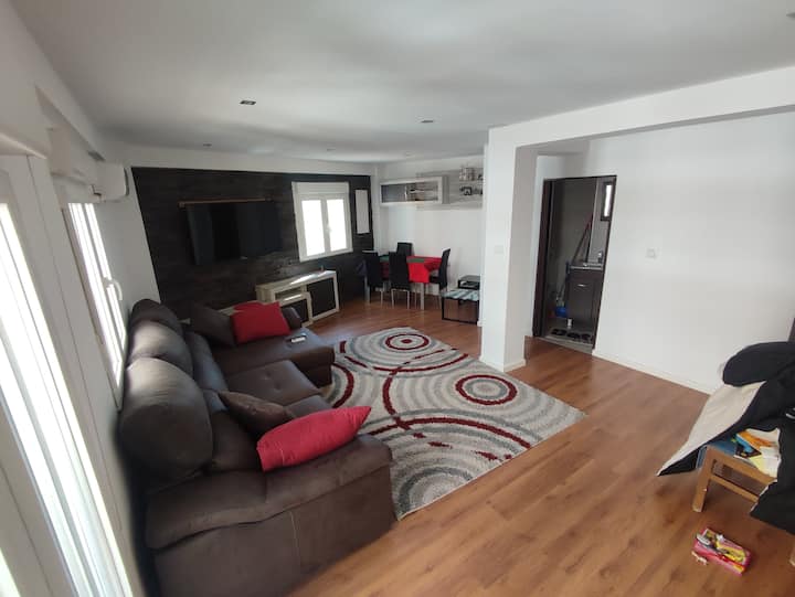 Apartamento Cerca De Plaza Pilar - Saragosse