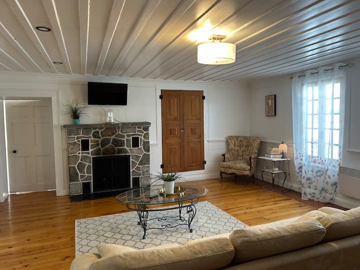 Aire De Repos - Quebec