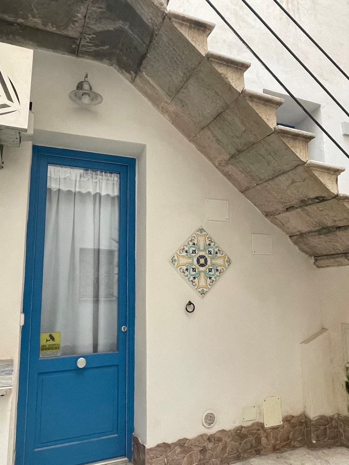 La Porta Blu- Libeccio Room - Trapani, Italia