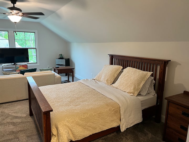 Private 3rd Floor - Southern Pines, NC