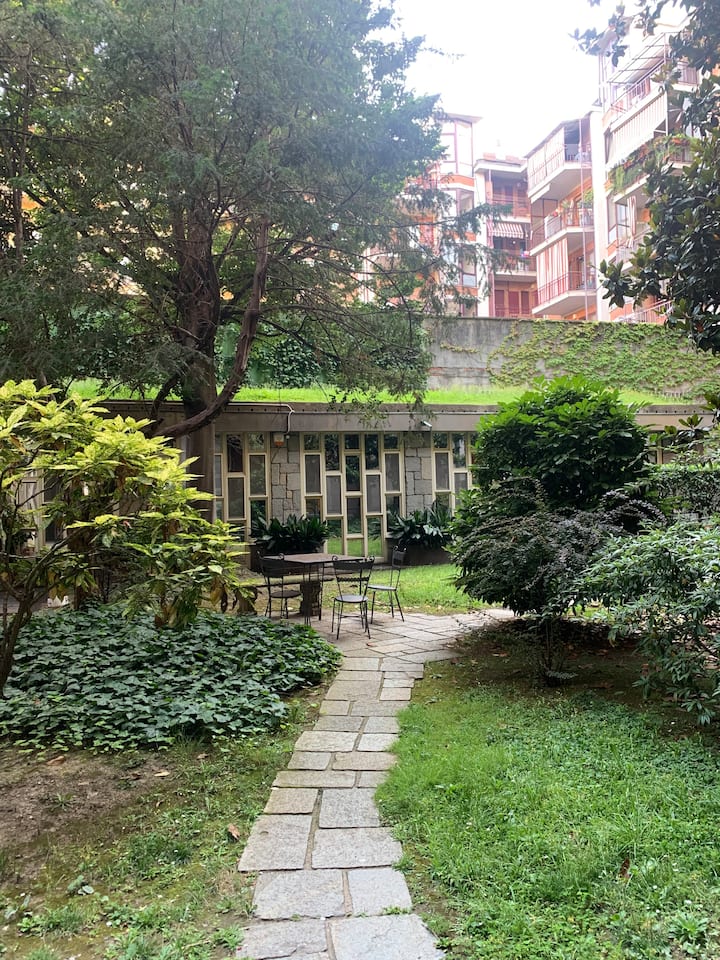 Casa Grazia [Torino Centro - 5' Da Porta Nuova] - Turin