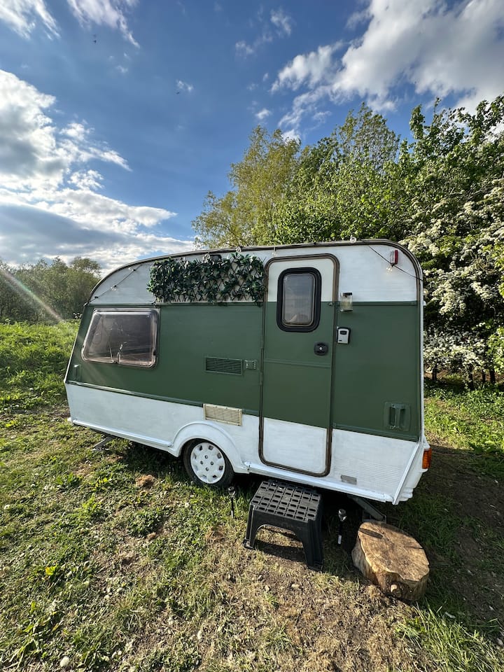 Glamping Caravan - Wellingborough