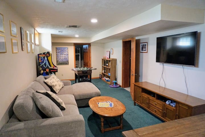 Rudy's Riverwalk Retreat - South Bend, IN