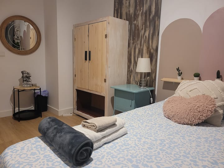 Habitación En Zona Residencial - Palma