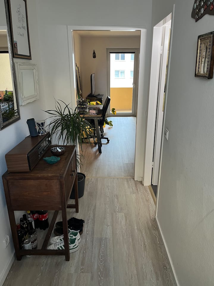 1 Zimmer Wohnung - Wiesbaden