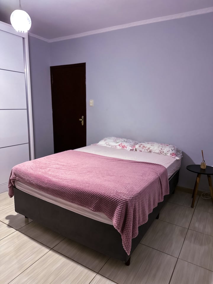Quarto De Visitas - Joinville