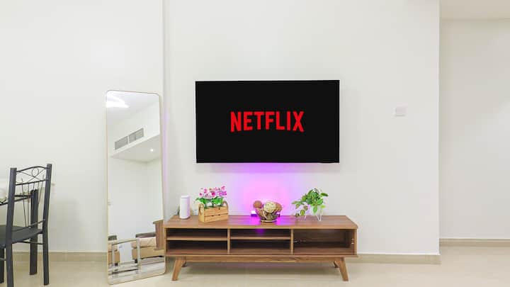 Modern Studio | Creek View | Central Location - Ajman