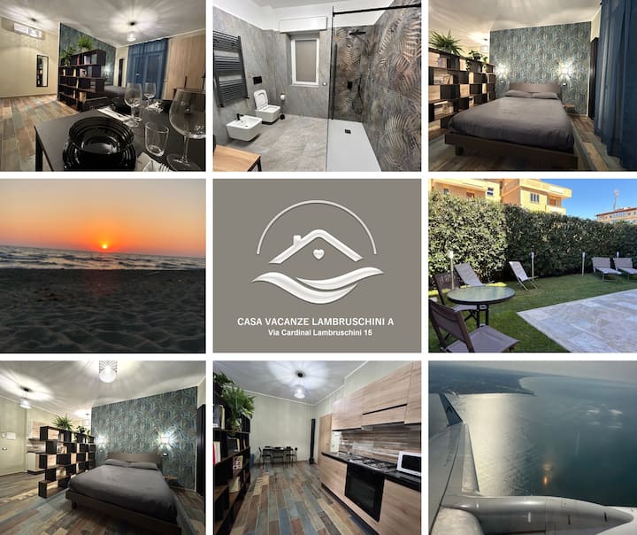 Casa Vacanze Lambruschini A-cir.058120-cav-00313 - Fiumicino