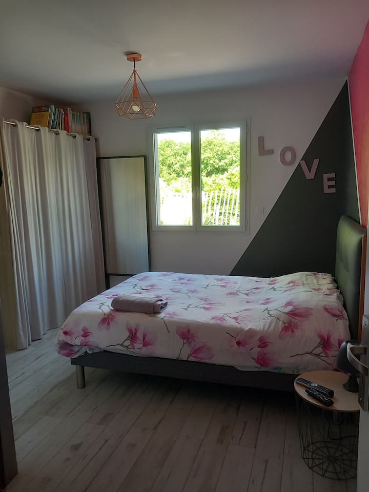 Perle Rose Du Bassin D'arcachon - Audenge