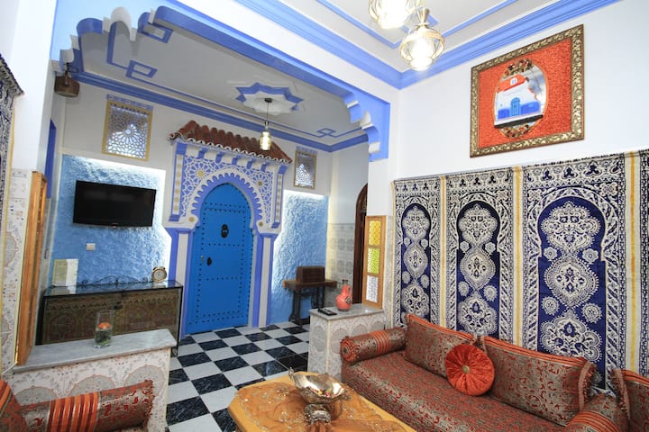 Bab Chaouen - Chefchaouen