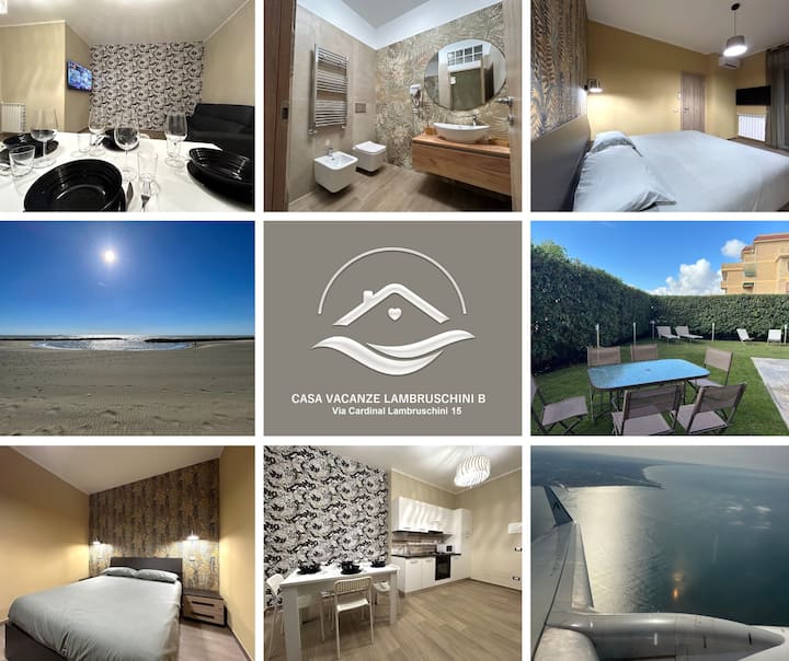 Casa Vacanze Lambruschini B-cir.058120-cav-00312 - Fiumicino