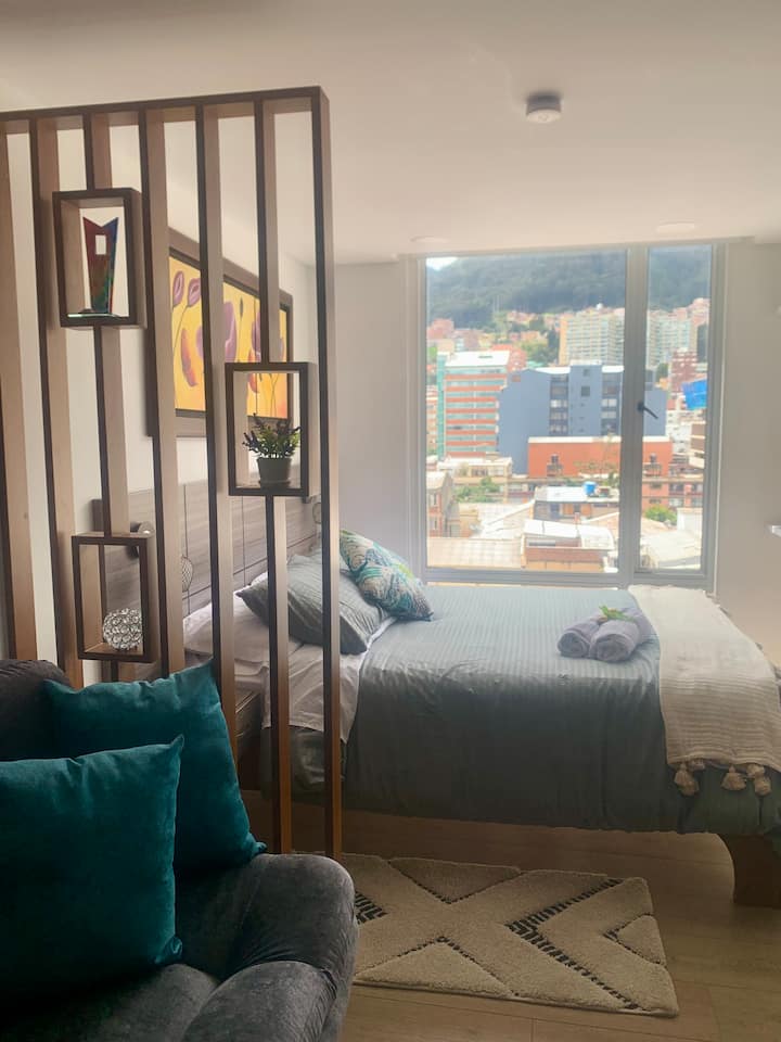 Acogedor Apartamento En Bogotá - Bogotá