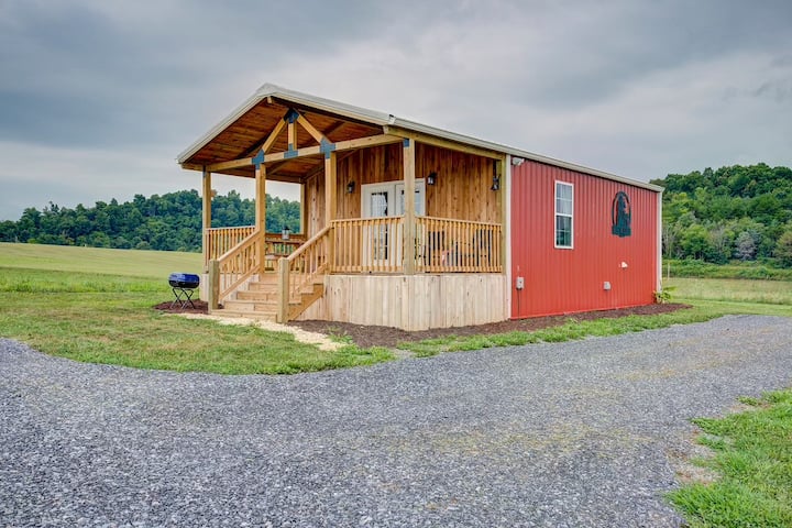The Bunkhouse At Ellie Kate Ranch - Brights Zoo, Limestone