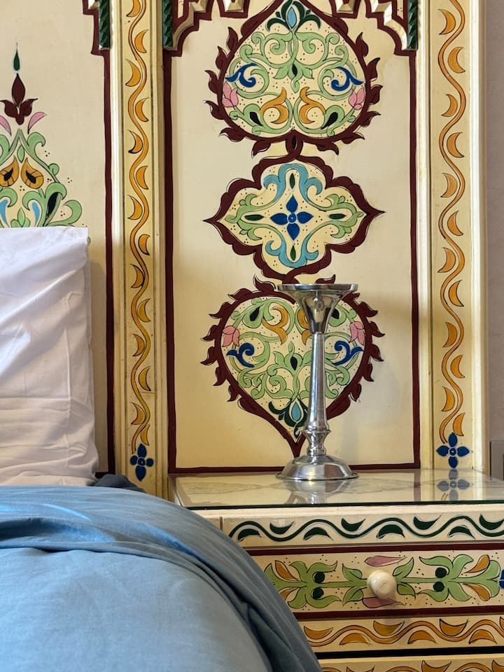 Appartement Malak - Résidence Avec Piscine, Wifi - Marrakesh