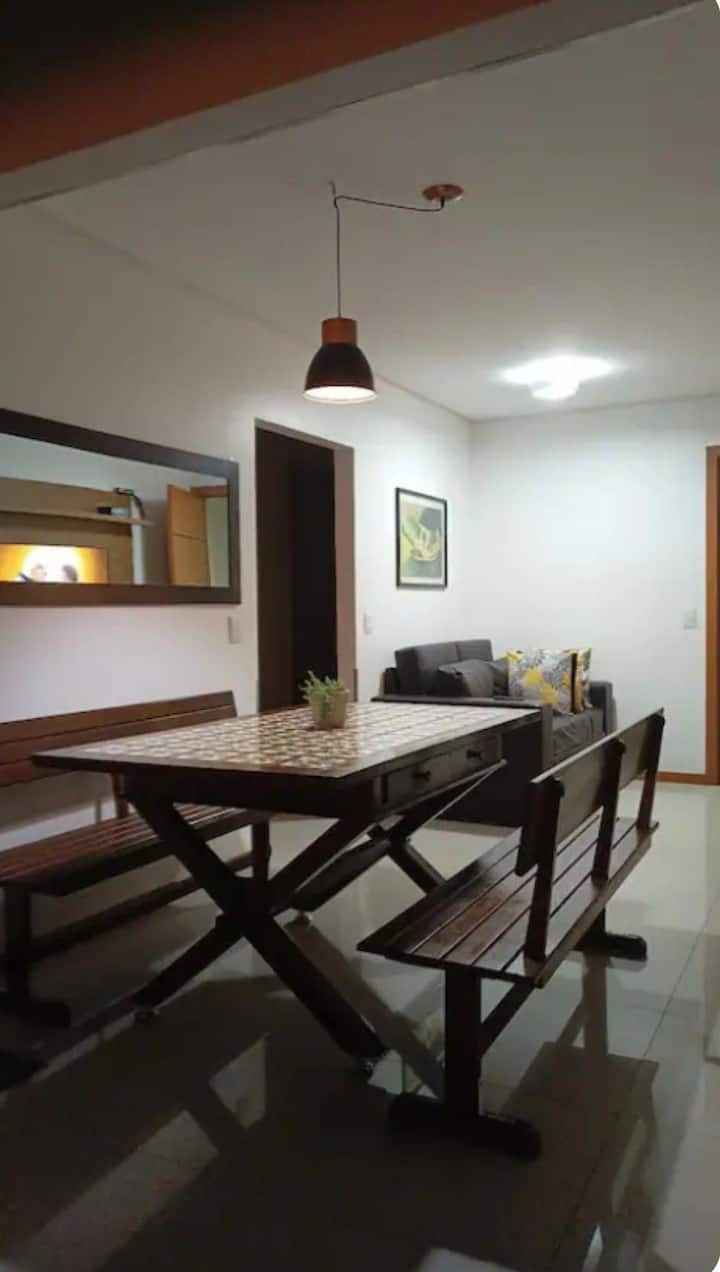 Apartamento Completo Próximo A Praia. - Vila Velha