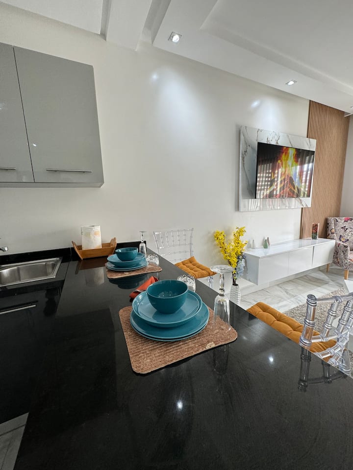 Front Of Beach Apartment Marina - Casablanca