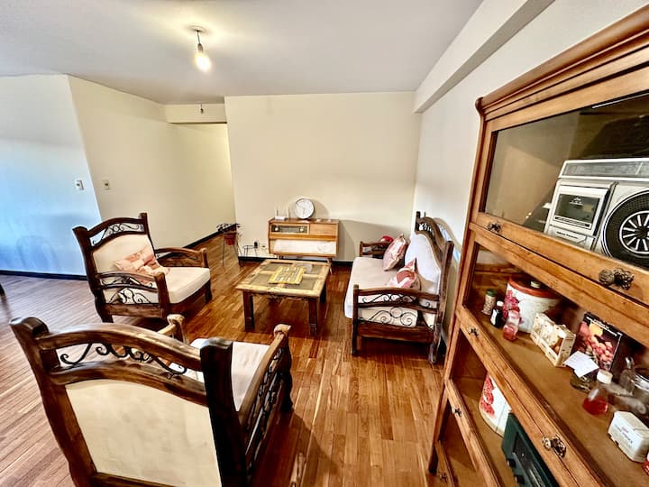 Habitación No. 2 - La Paz (Bolivia)