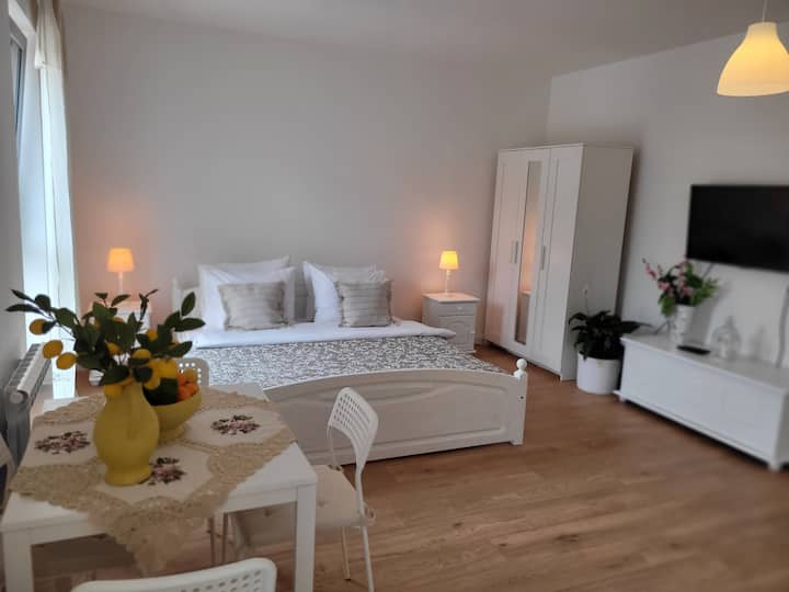 A Quiet Place For You - Prague