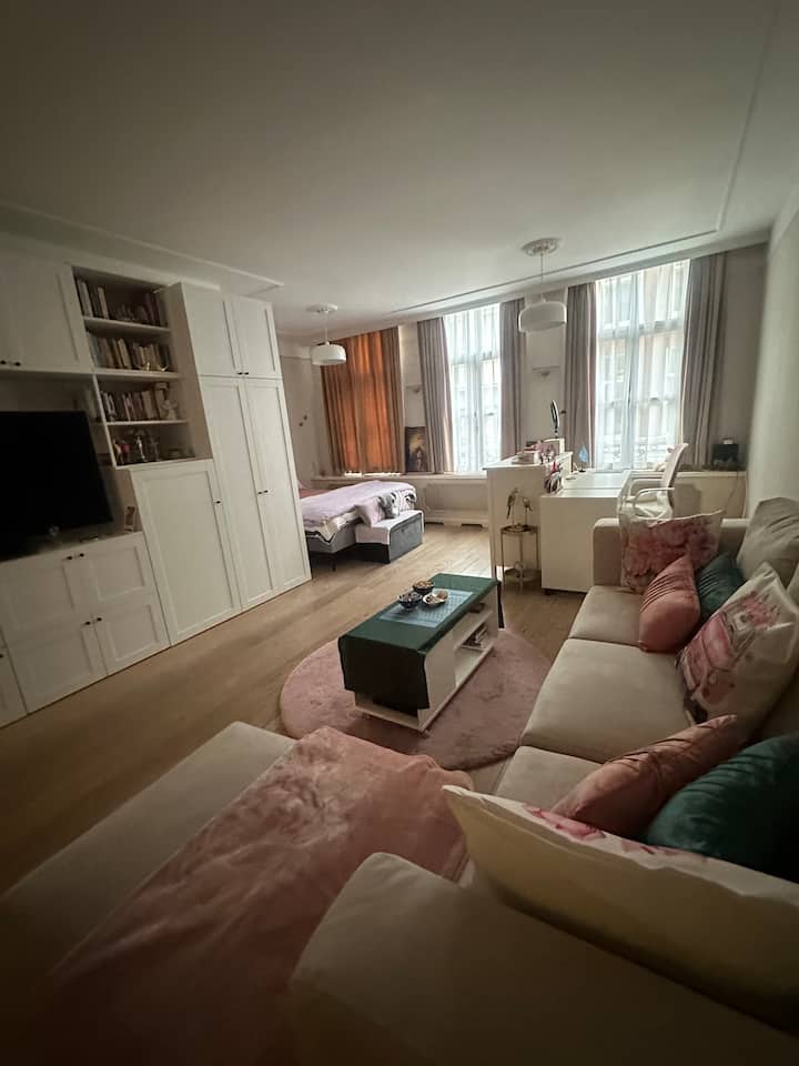 Central Cozy Studio In The Heart Of The City - The Hague