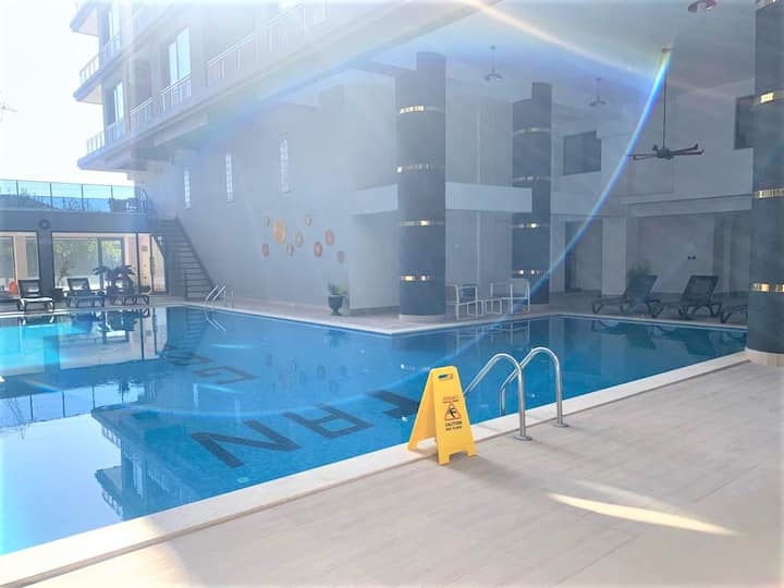 Dalaman'da Havuzlu Rezidans - Dalaman