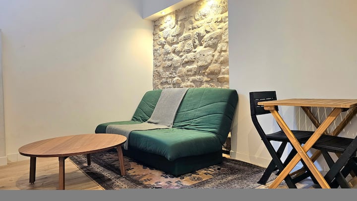 Spacieux 2 Pièces - Fontenay-aux-Roses