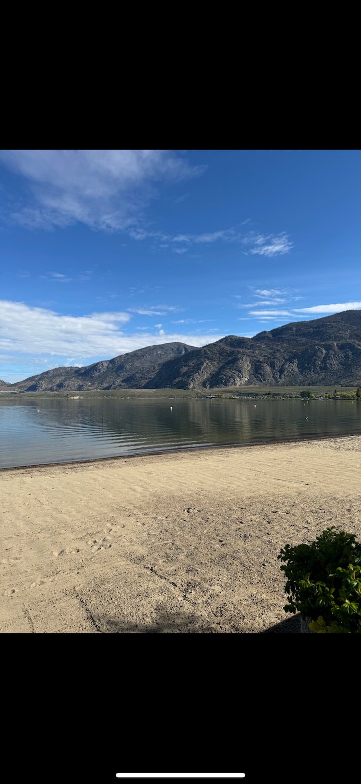 #2 Green Gables Osoyoos - 1 Bedroom | Main Floor - Osoyoos