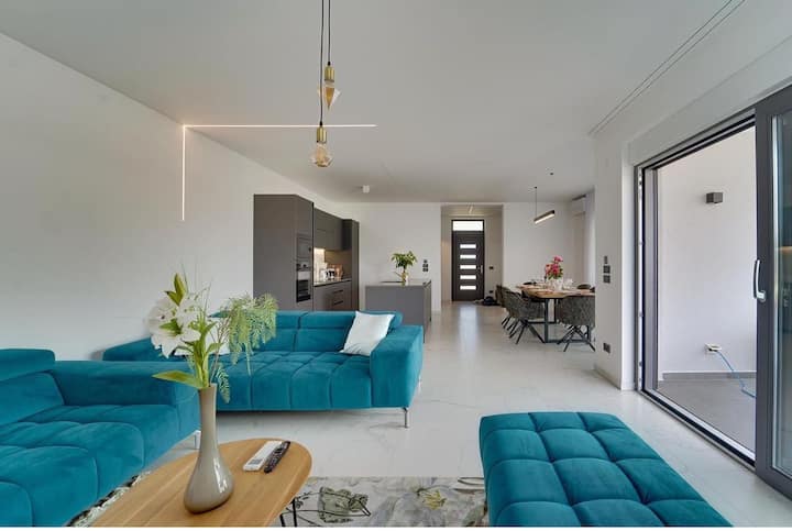 Villa Aurela In Funtana Porec - Poreč