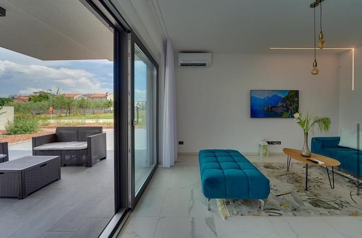 Villa Aurela In Funtana Porec - Poreč