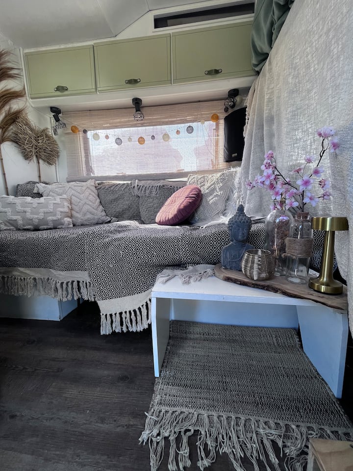Surfer Camper - La Manga