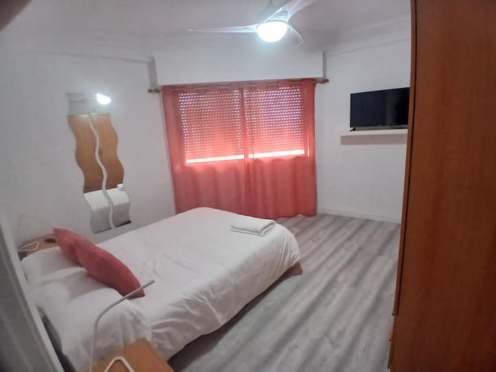 Piso En El  Centro De Zaragoza - Zaragoza