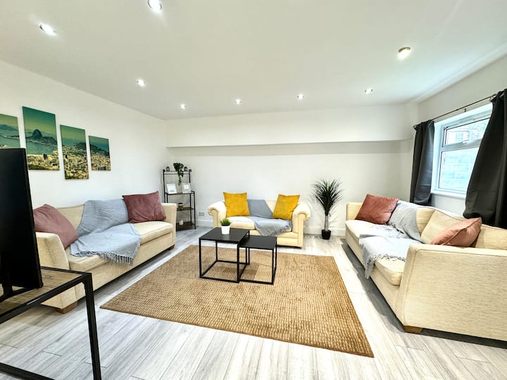 Modern 2 Bedroom Flat In Fulham - Fulham
