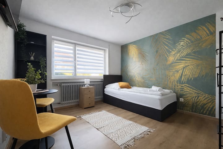 Deluxe Studio Mit Küche - Aspach