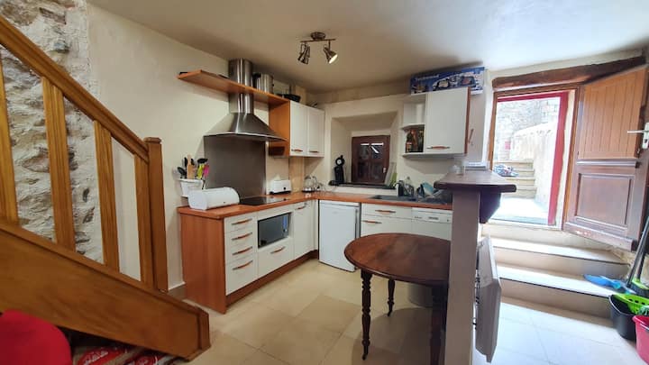 Maison De Village - Les Angles