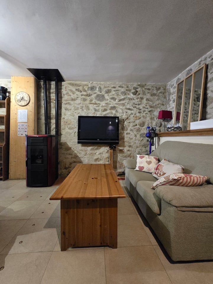 Maison De Village - Les Angles