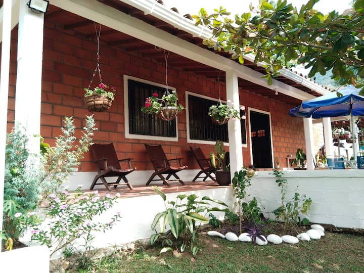 Finca La Villa De Cristian - Barbosa