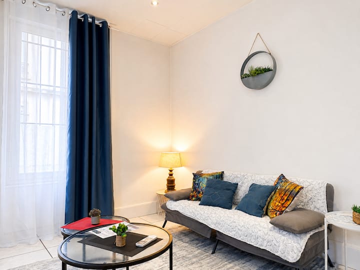 Elegant And Comfortable Apartment Next To The Train Station - Lagnieu