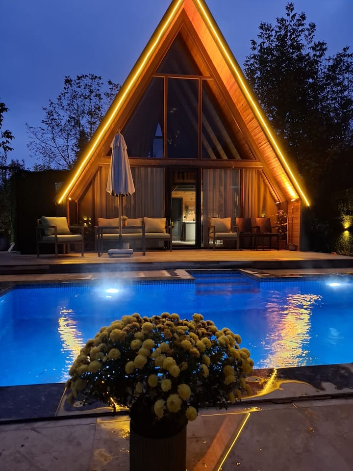 Yanık Life Bungalow - Sapanca