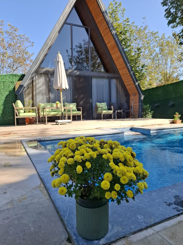 Yanık Life Bungalow - Sapanca