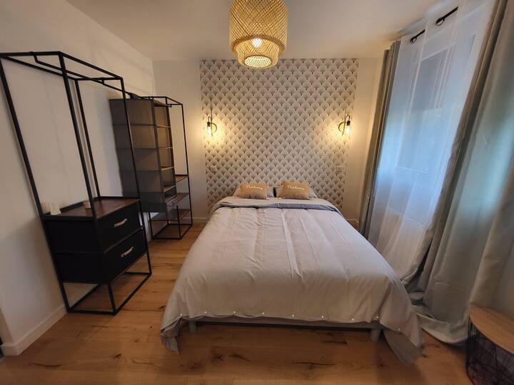 Appartement T2 Frangy - Seyssel