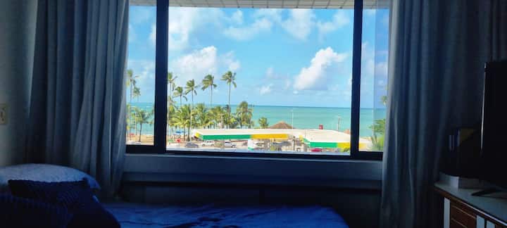 Apartamento Beira Mar De Jatiúca - Maceió