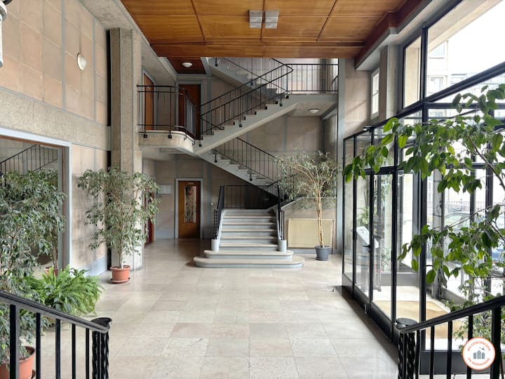 Le Véritable Perret - Balcon - Authenticité - Le Havre