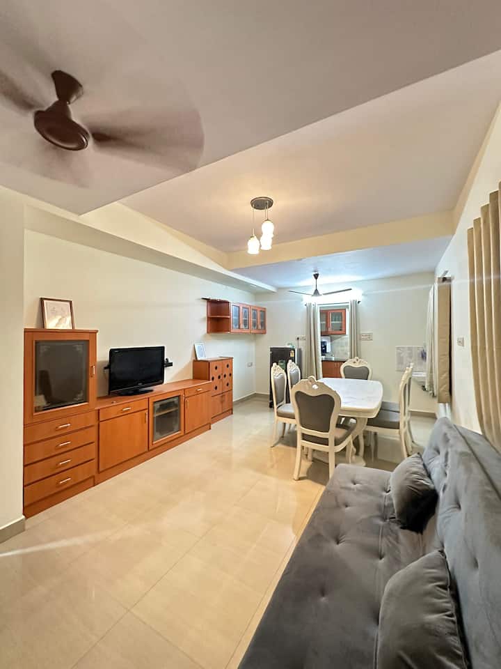 G1- 2 Bhk Ground Floor Flat - Chennai