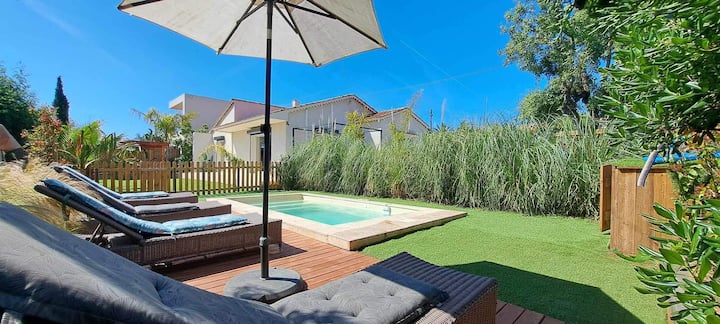 Magnifique Villa - Fréjus