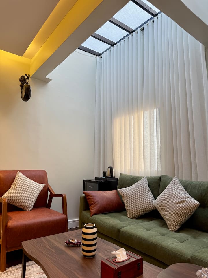 Apartment With A Wonderful View - 利雅德