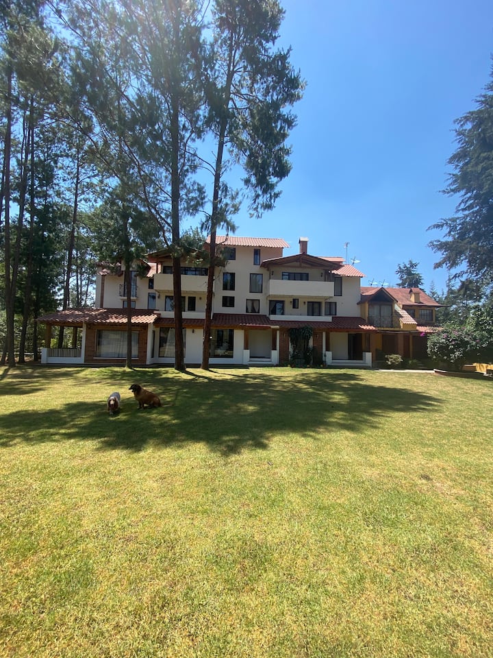 Bungalow Familiar - Zacatlán