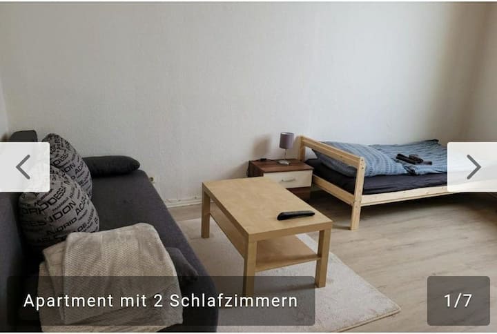 Einfache Wohnung In Bad Grund - Bad Grund (Harz)