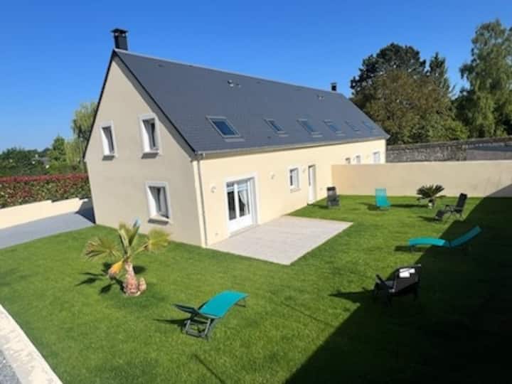 Les Côtes Normandes - Courseulles-sur-Mer