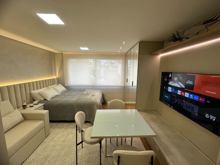 Lucas By Yoo 1016 Studio Premium Moinhos De Vento - Porto Alegre