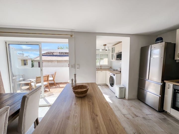 T3 Plein Sud – À Deux Pas Du Port Et Des Calanques - Calanque du Mugel